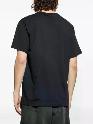 Versace Circular Logo T-shirt