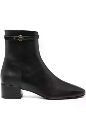 TOD'S 40mm Logo-detail Boots