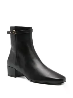 TOD'S 40mm Logo-detail Boots