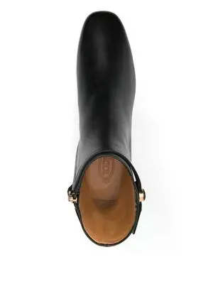TOD'S 40mm Logo-detail Boots