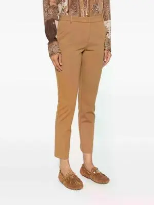 Pinko Tailored Side-pocket Trousers