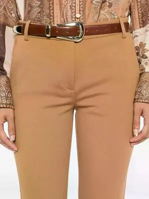 Pinko Tailored Side-pocket Trousers