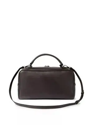 Brunello Cucinelli Leather Tote Bag