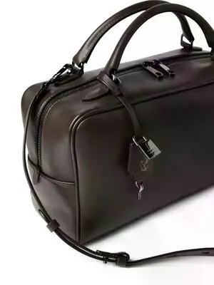 Brunello Cucinelli Leather Tote Bag