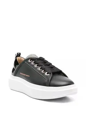 ALEXANDER SMITH Wembley Lace-up Platform Sneakers