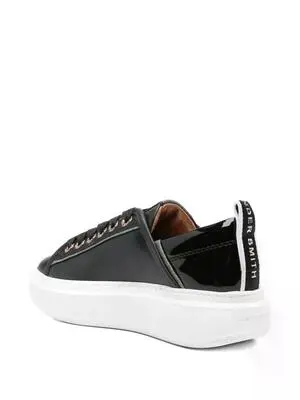 ALEXANDER SMITH Wembley Lace-up Platform Sneakers