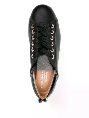 ALEXANDER SMITH Wembley Lace-up Platform Sneakers