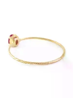 WOUTERS & HENDRIX 18kt Gold 'ruby' Ring
