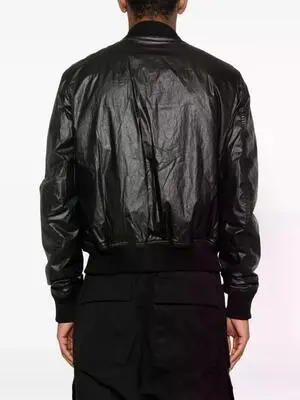 Rick Owens Zip-fastening Bomber Jacket
