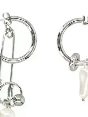 JUSTINE CLENQUET Ryder Earrings