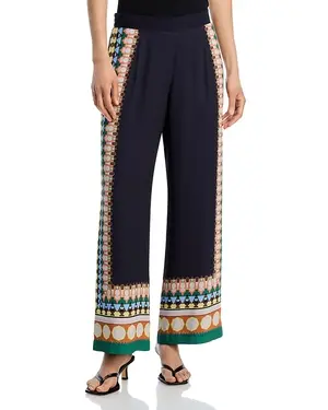 T Tahari Pull On Pants