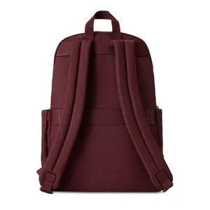 BEIS The Classic Backpack - Burgundy