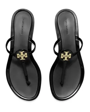 Tory Burch Mini Miller Jelly Sandals