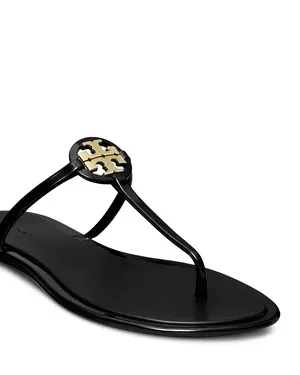 Tory Burch Mini Miller Jelly Sandals