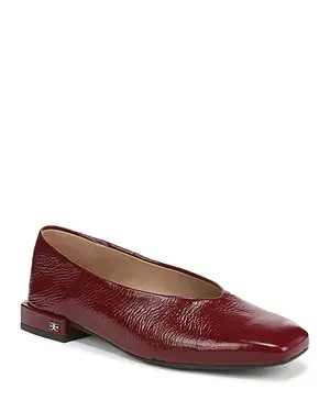 Sam Edelman Kasey Flats - French Merlot