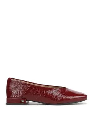 Sam Edelman Kasey Flats - French Merlot