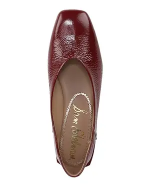 Sam Edelman Kasey Flats - French Merlot