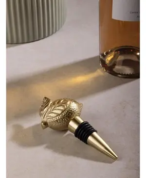GAURI KOHLI Bergen Wine Bottle Stopper