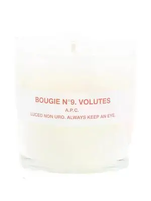 A.p.c. Incense Scented Candle - White