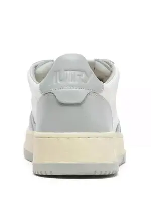 AUTRY Medalist Two-tone Sneakers - Grey