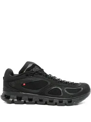 On X Fka Cloud Sneakers - Black