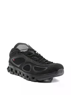 On X Fka Cloud Sneakers - Black