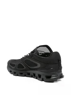 On X Fka Cloud Sneakers - Black