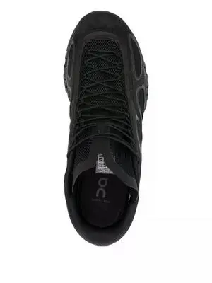 On X Fka Cloud Sneakers - Black