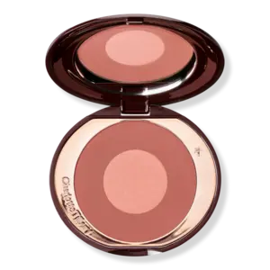 Charlotte Tilbury Cheek To Chic Blush - Pillow Talk Deep