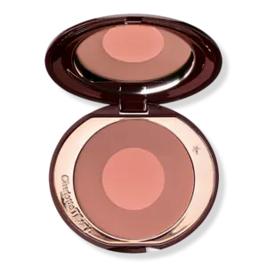 Charlotte Tilbury Cheek To Chic Blush The Climax