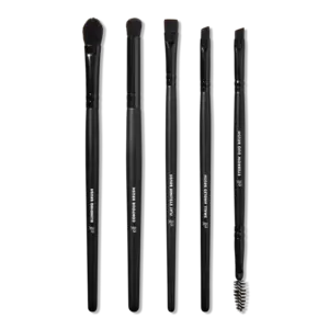 E.L.F. COSMETICS Ultimate Eyes 5 Piece Brush Collection - One-color