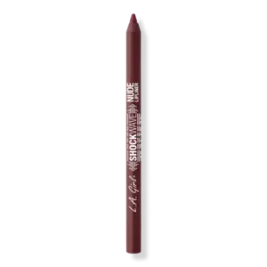 L.A. GIRL Long-lasting Shockwave Lip Liner - Rosewood
