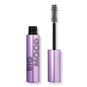 E.L.F. COSMETICS Big Mood Mega Volume & Lifting Mascara - Deep Brown