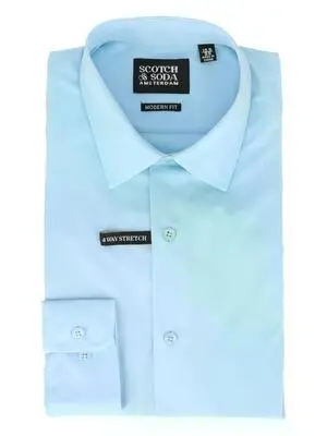 Scotch & Soda Cotton Shirt
