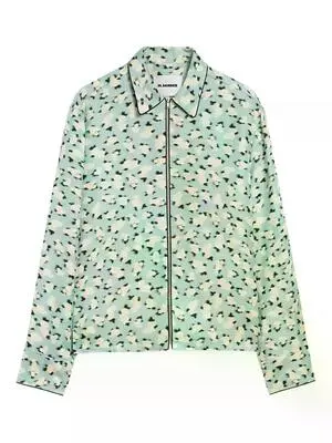 JIL SANDER Printed Shirt