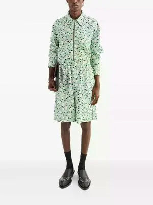 JIL SANDER Printed Shirt