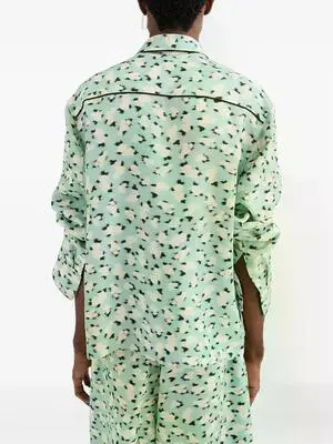 JIL SANDER Printed Shirt
