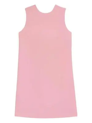 Hugo Sleeveless Mini Shift Dress