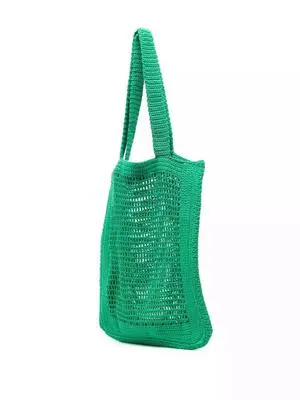 Faithfull The Brand Crochet Tote Bag