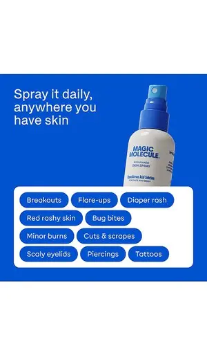 MAGIC MOLECULE Hypochlorous Acid Spray 8oz