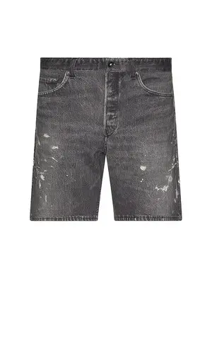 Rag & Bone Button Detailed Shorts For Men