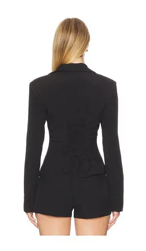 ALL THE WAYS Johanne Blazer - Black