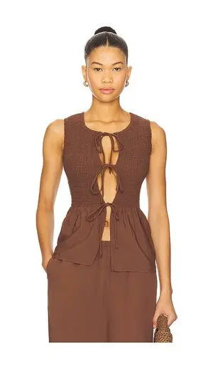 Seven Wonders Sleeveless Tops