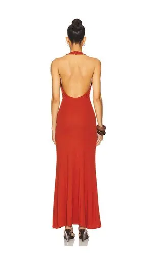 SEVEN WONDERS Judah Maxi Dress
