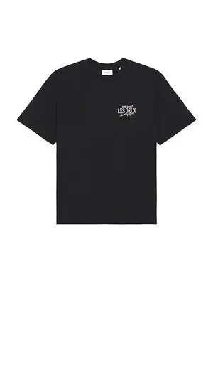 LES DEUX Allen Tee - Black