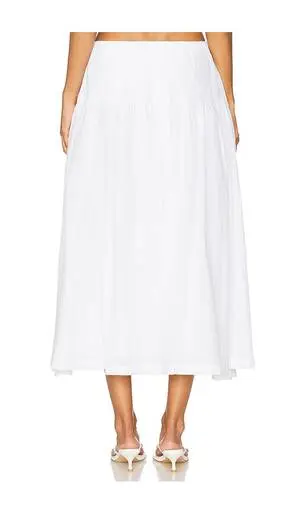 Lpa Emmy Midi Skirt