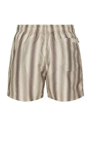 Oas Nomada Swim Shorts - Beige