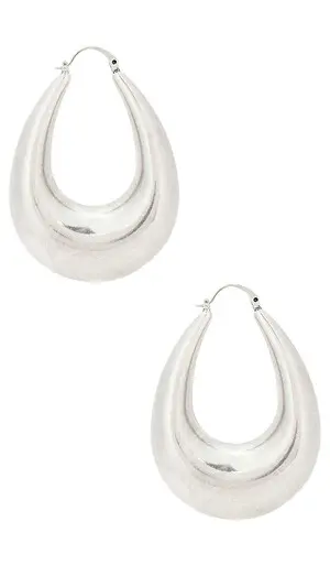 Shashi Julia Hoop Earrings