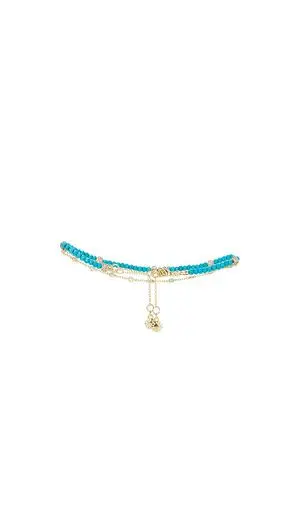 Baublebar Marina Anklet Set