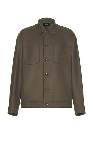Vince Long Sleeve Outerwear For Men